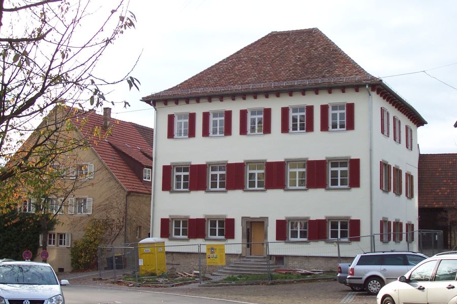 Oeffingen – unser Heimatort | SCHILLERSCHULE OEFFINGEN